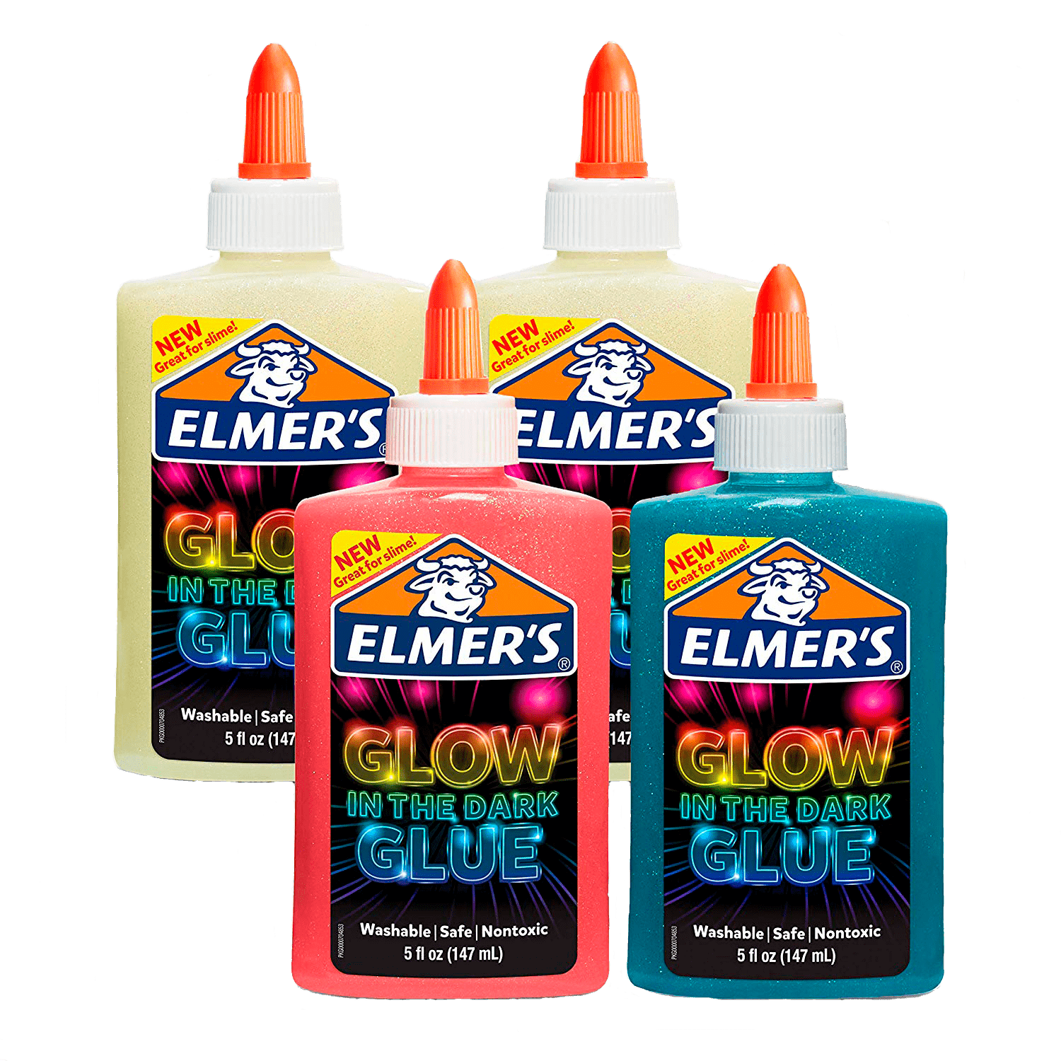 Elmers - Клей Для Слаймов №1 | Магазин Лучшего Клея в Москве